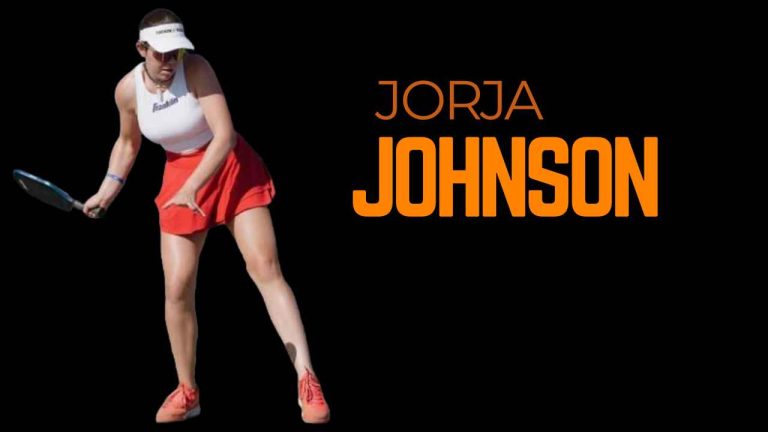 Jorja Johnson Bio, Age, Net Worth & Pickleball Career