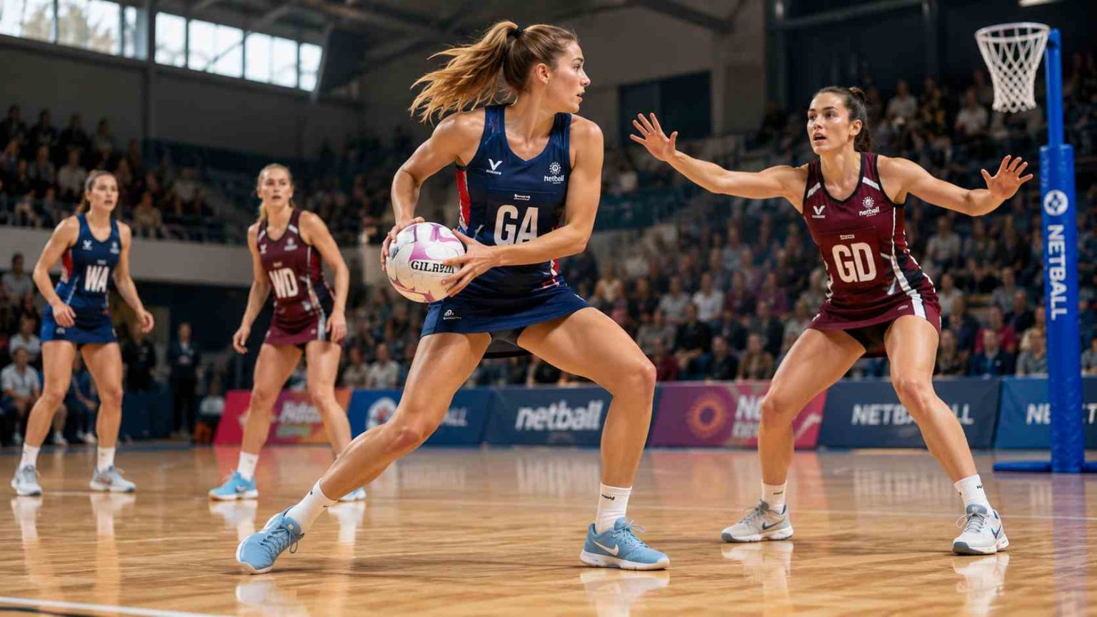 Netball Court Dimensions Guide: Official Sizes, Layout & Rules[2026]